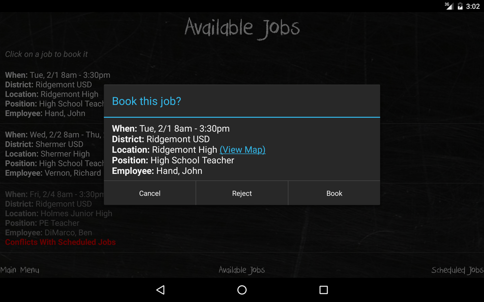 SubAlert for Frontline Education Absence Management - App on Amazon ...