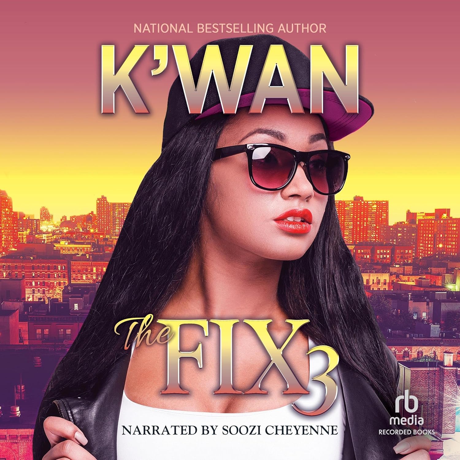 Amazon.com: The Fix 3 (The Fix Series): 9781664450462: Kwan, K'wan: Books