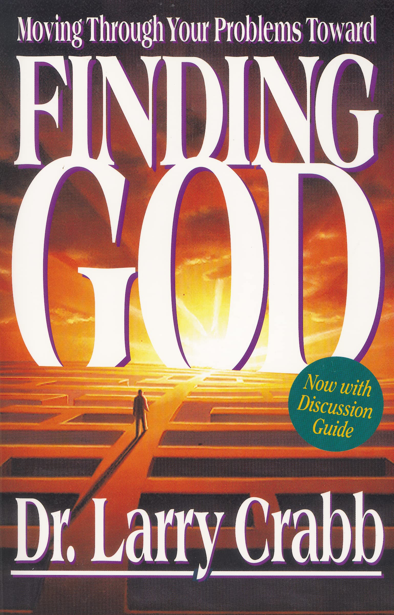 Finding God: Crabb, Larry: 9780310205449: Amazon.com: Books