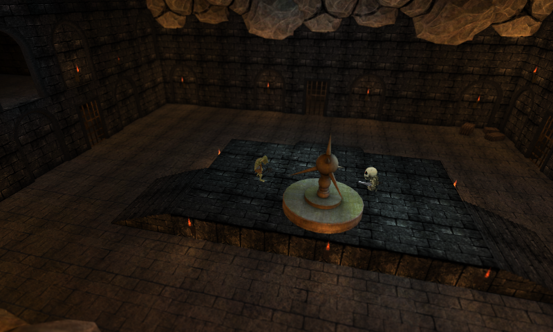 The Skeleton Dungeon - App on Amazon Appstore