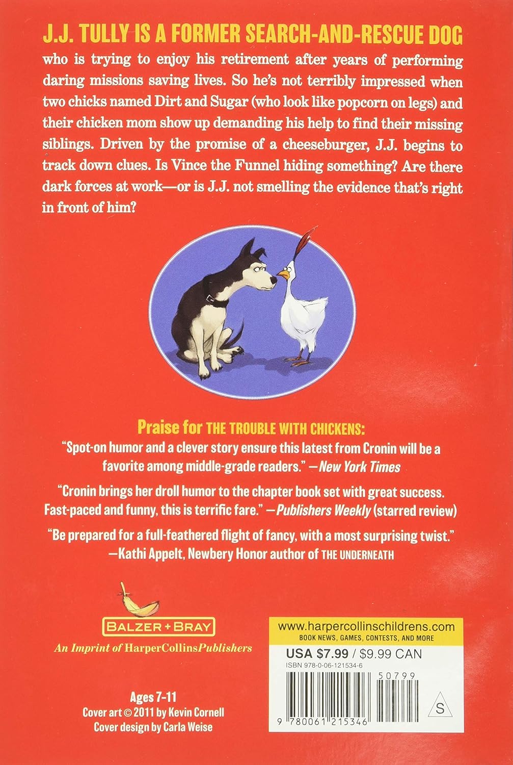 Amazon.com: The Trouble with Chickens: A J.J. Tully Mystery ...