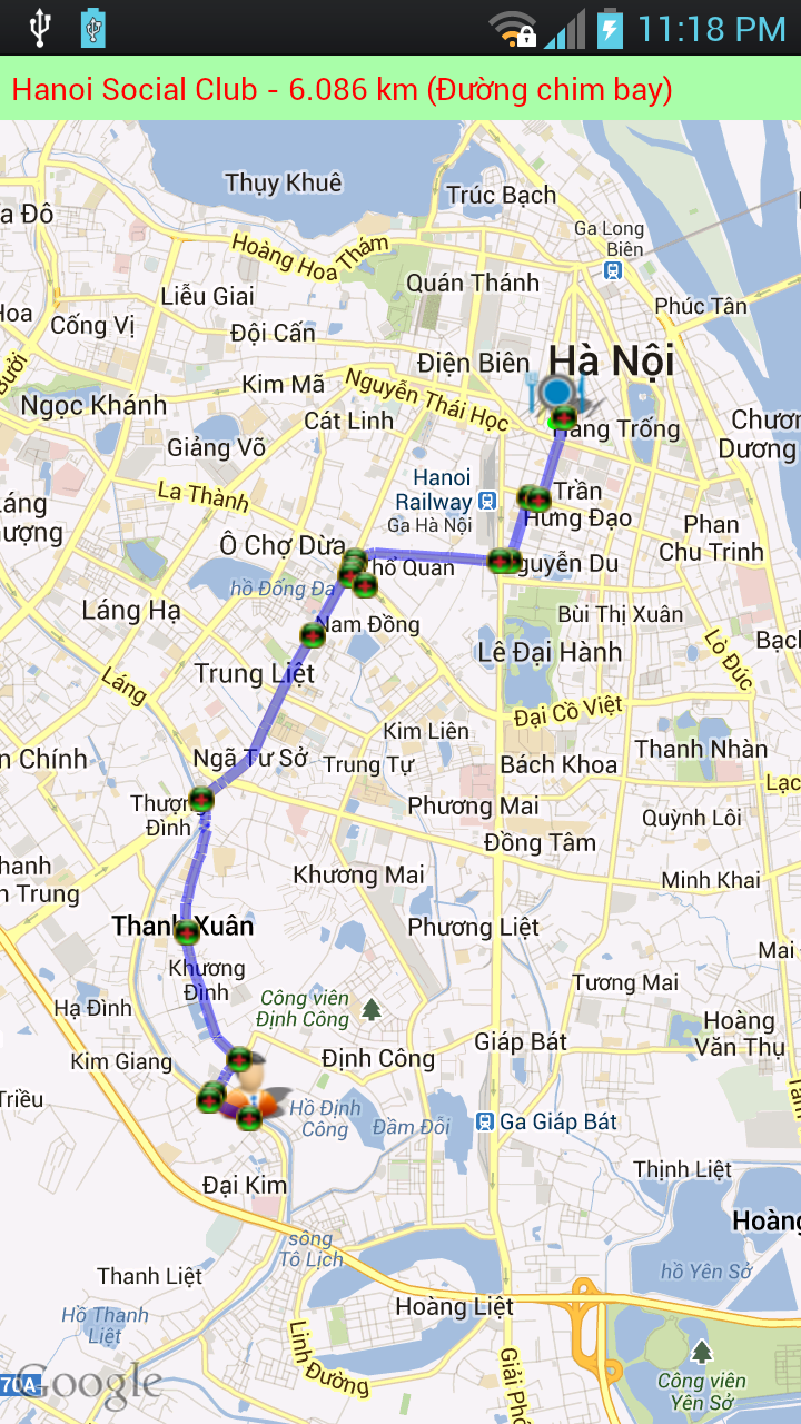 Diem Den Viet - Vietnam Travel & Local Business - App on Amazon Appstore