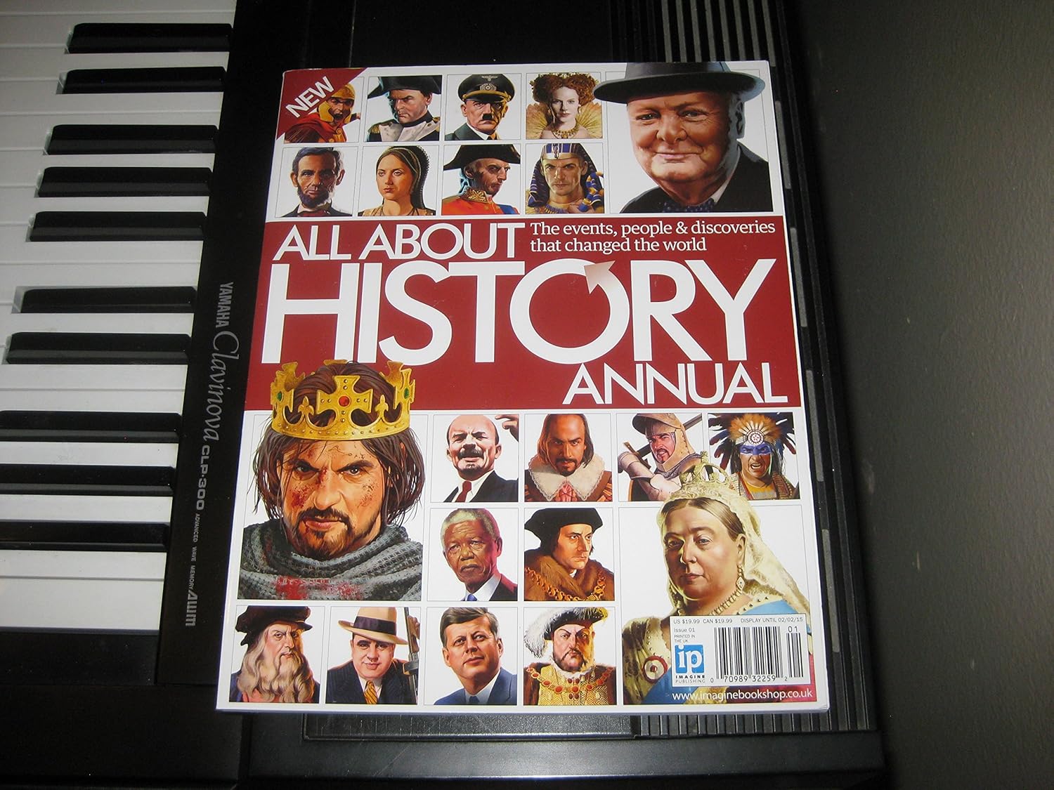All About History Annual Volume 1: All About History Magazine ...