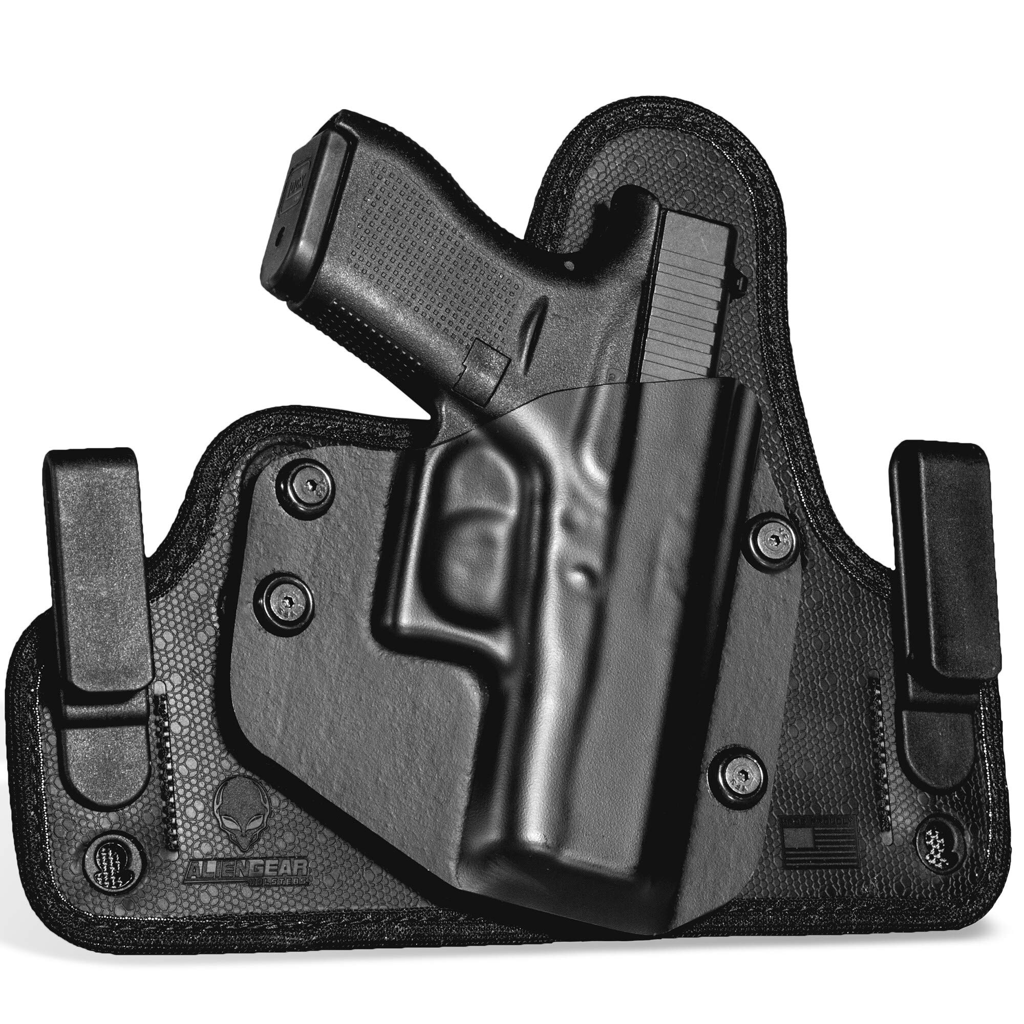 Buy Alien Gear Cloak Tuck 3.5 IWB Holster for Concealed Carry - Custom ...