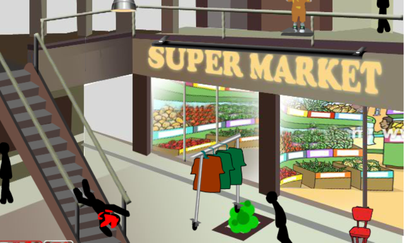 Strickman Death Mall Game - App on Amazon Appstore