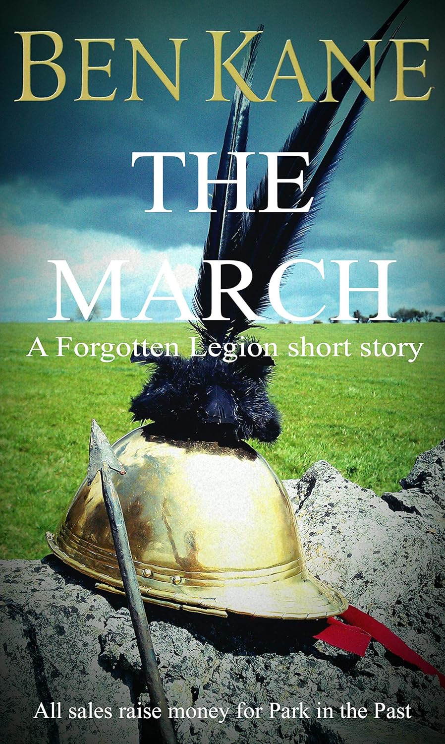 The March: A Forgotten Legion long 'short' story - Kindle edition by ...