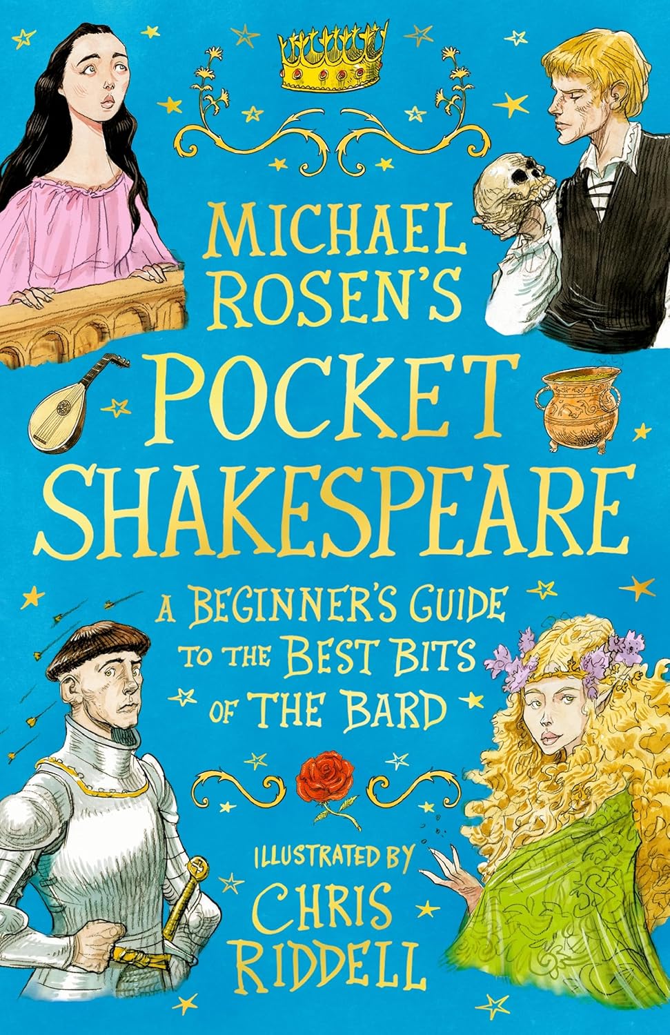 Michael Rosen's Pocket Shakespeare: From an award-winning author and ...