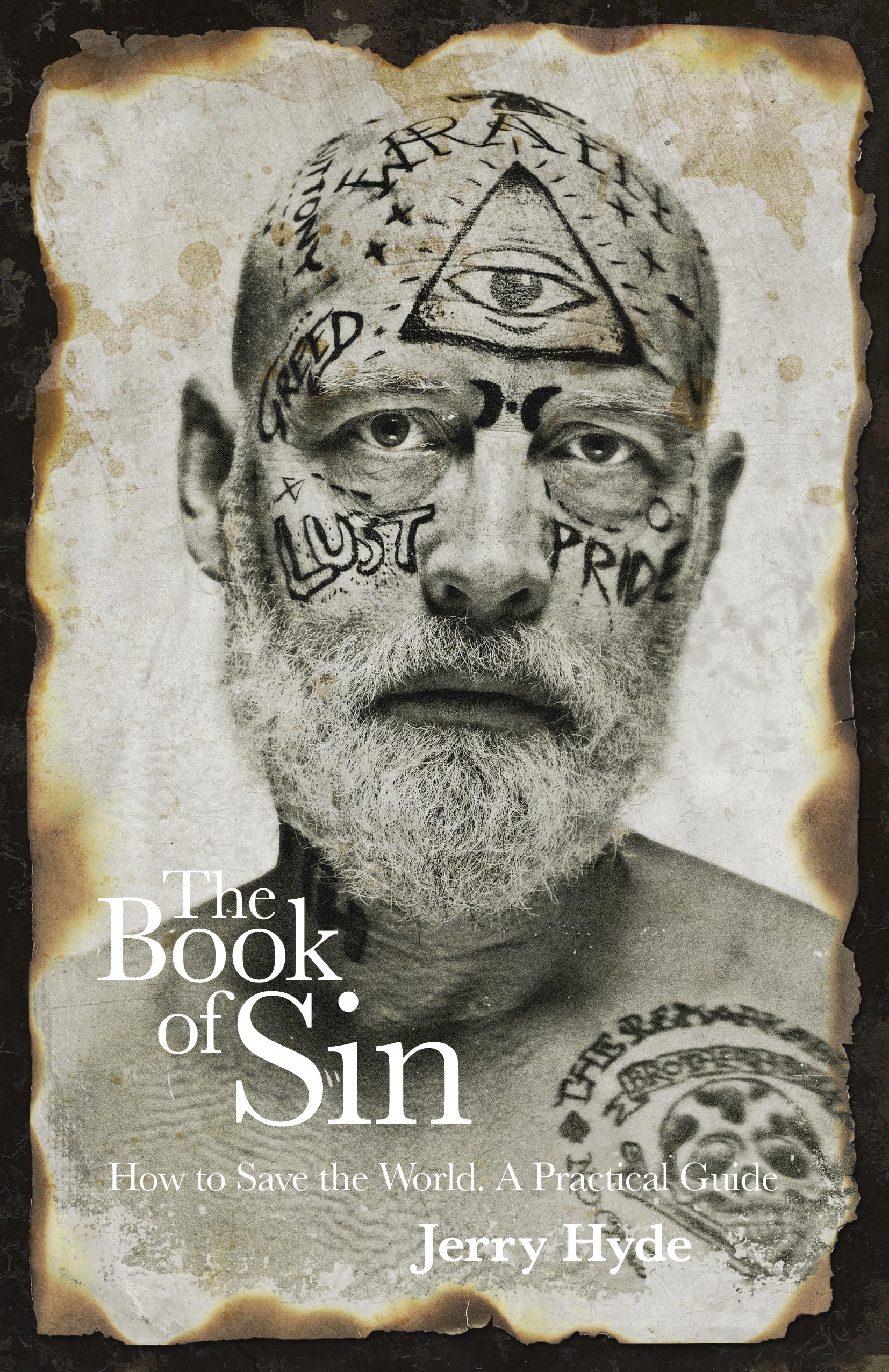 The Book of Sin: How to save the world - a practical guide: Amazon.co ...
