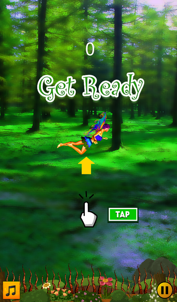 Flap Fairy Flap! - App on Amazon Appstore