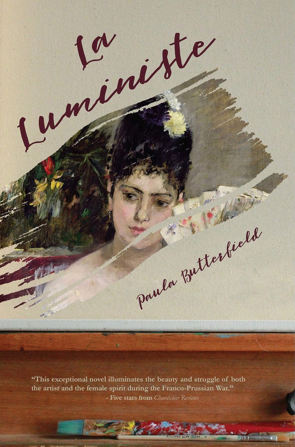 La Luministe - Kindle edition by Butterfield, Paula. Arts & Photography ...
