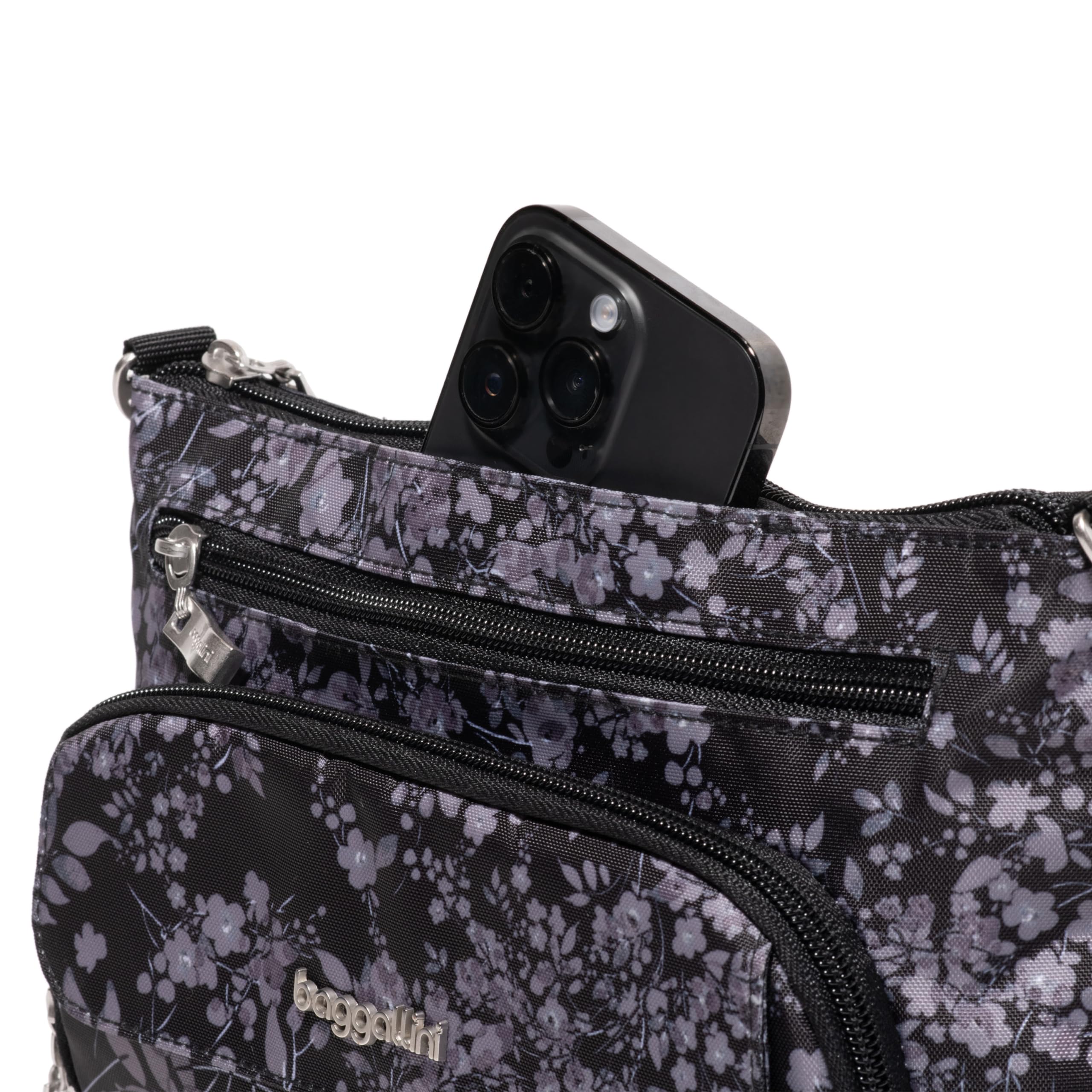 Snapklik.com : Baggallini Original Everyday Bag - Crossbody Bag For Women