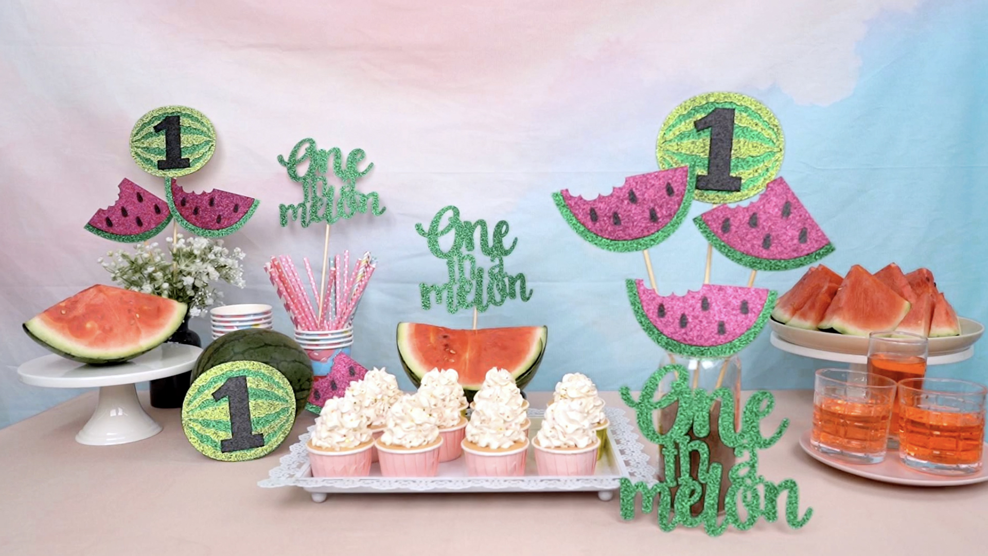 Watermelon Centerpiece Ideas Create A Blooming Watermelon Centerpiece