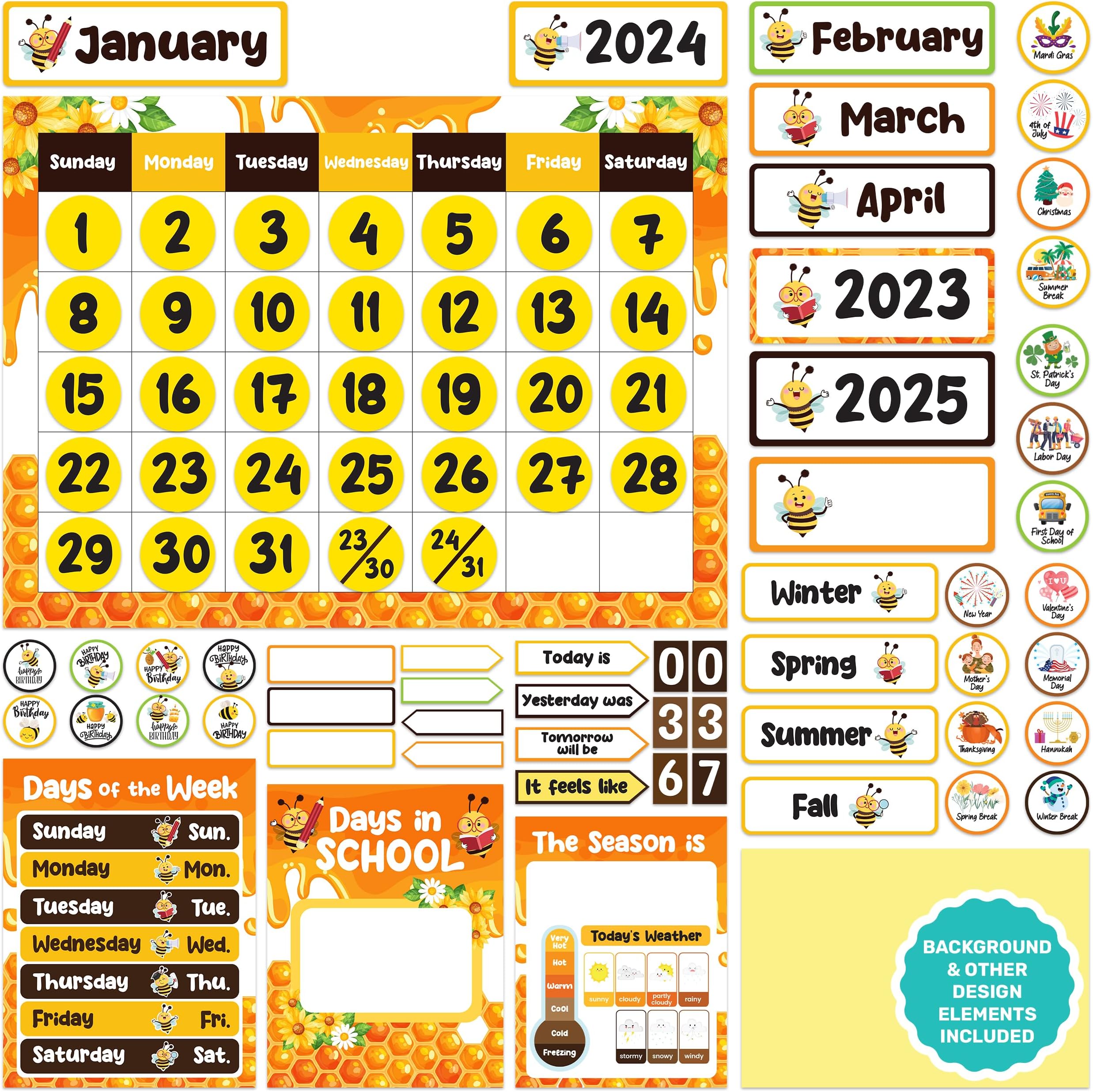 Amazon.com : Schoolgirl Style Industrial Chic Bulletin Board Set ...