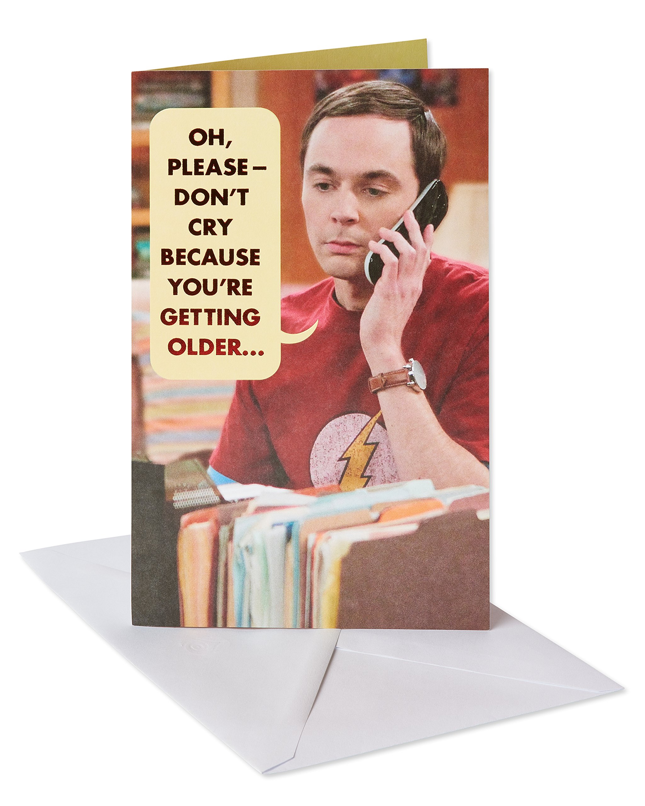 Sheldon Cooper Birthday Memes Big Bang Theory Birthday / Anniversary