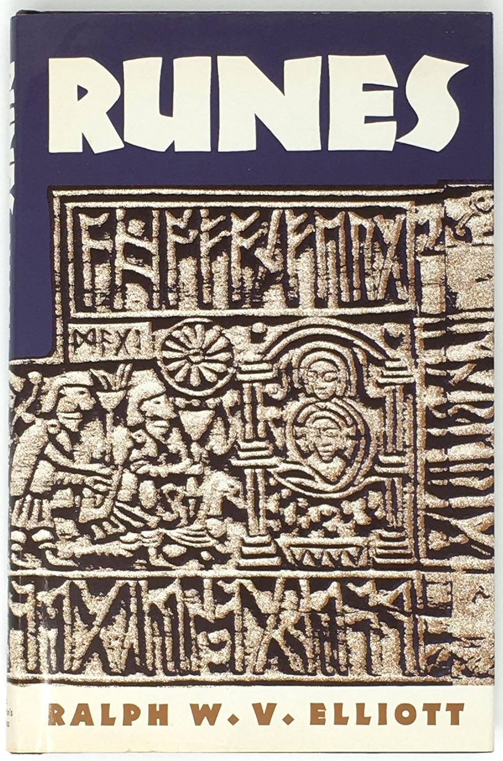 Runes: An Introduction: Elliott, Ralph Warren Victor: 9780312034917 ...