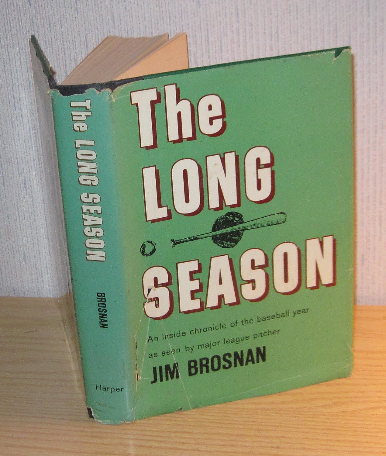Long Season: Brosnan Jim: Amazon.com: Books