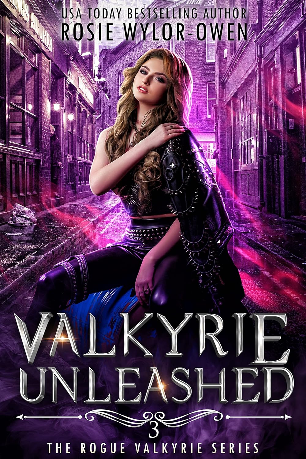 Amazon.com: Valkyrie Unleashed (The Rogue Valkyrie Series Book 3) eBook ...