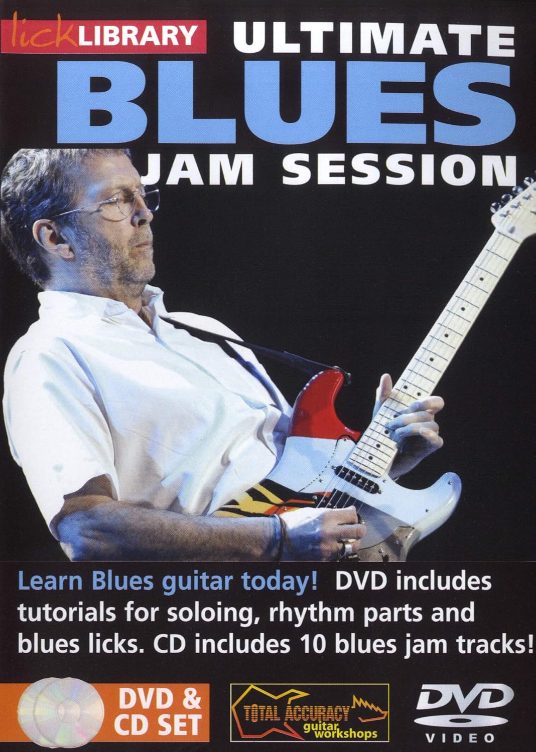 Amazon.com: Ultimate Blues Jam Session [DVD] : Stuart Bull, Stuart Bull ...