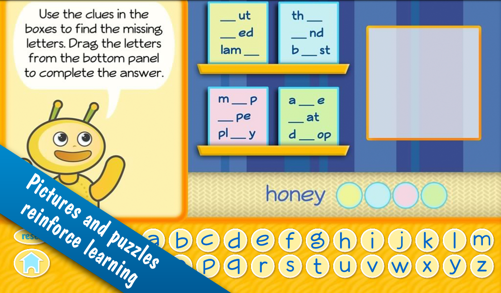 Vocabulary & Spelling Fun 1st Grade HD - Reading Games with A Cool ...
