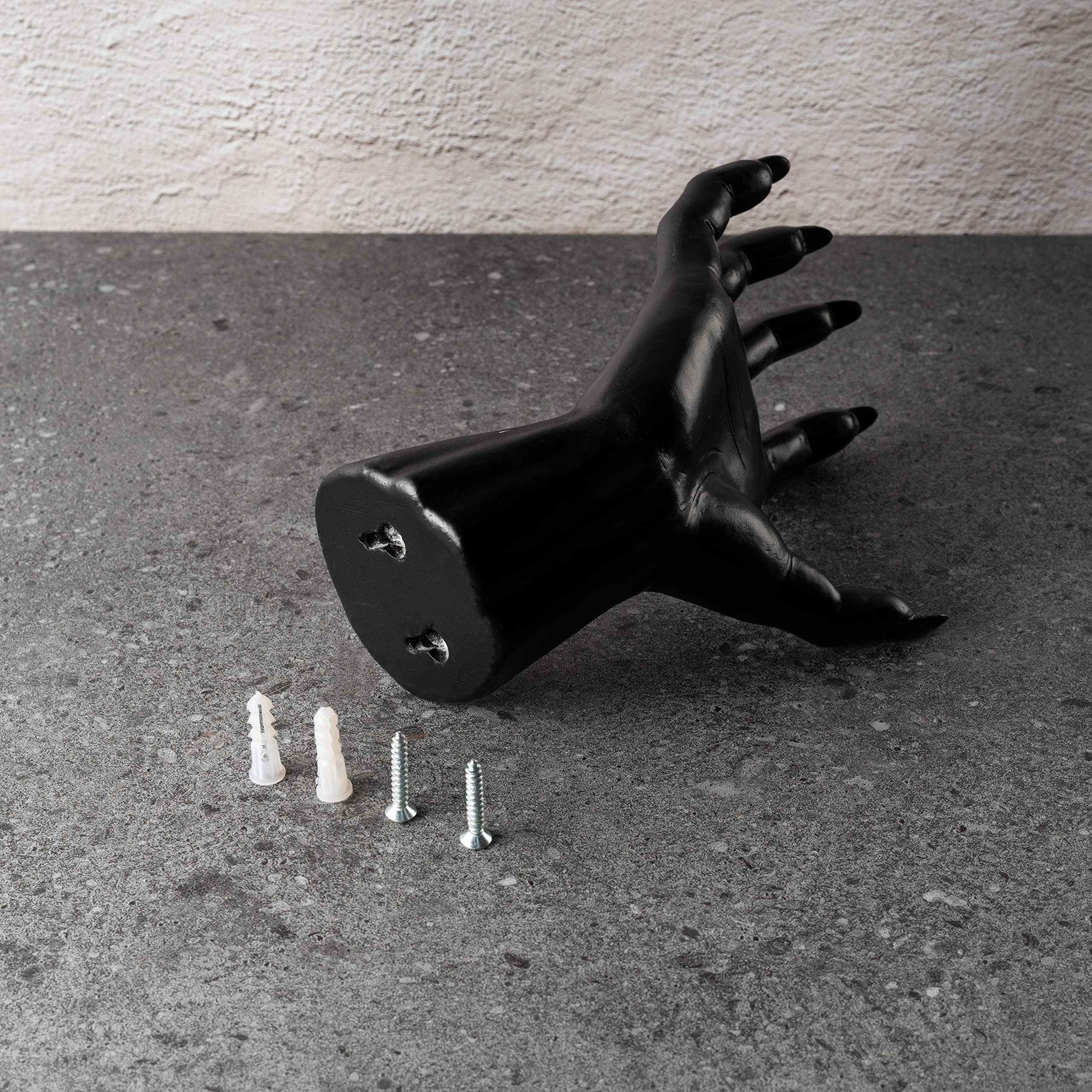 Snapklik.com : GUTE Creepy Hands Wall Mountable - Hands Hangers Decor ...