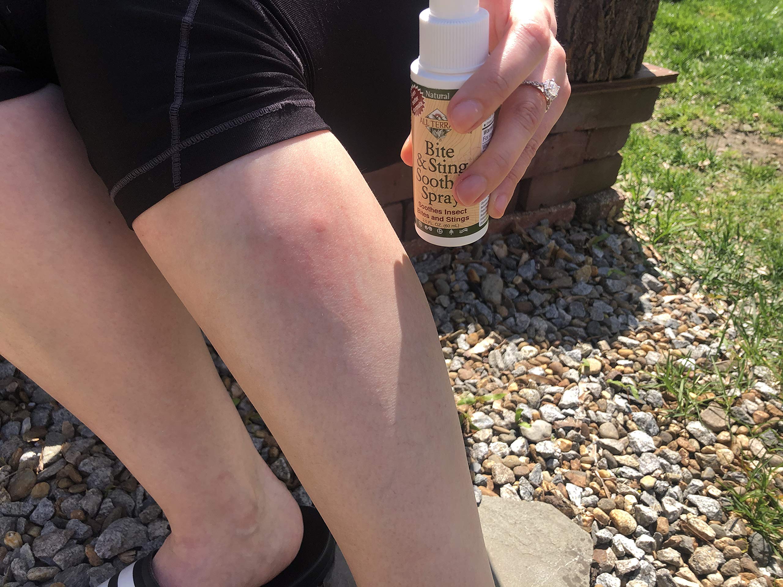 Snapklik.com : All Terrain Bite & Sting Soother Spray 2 Oz All-Natural ...