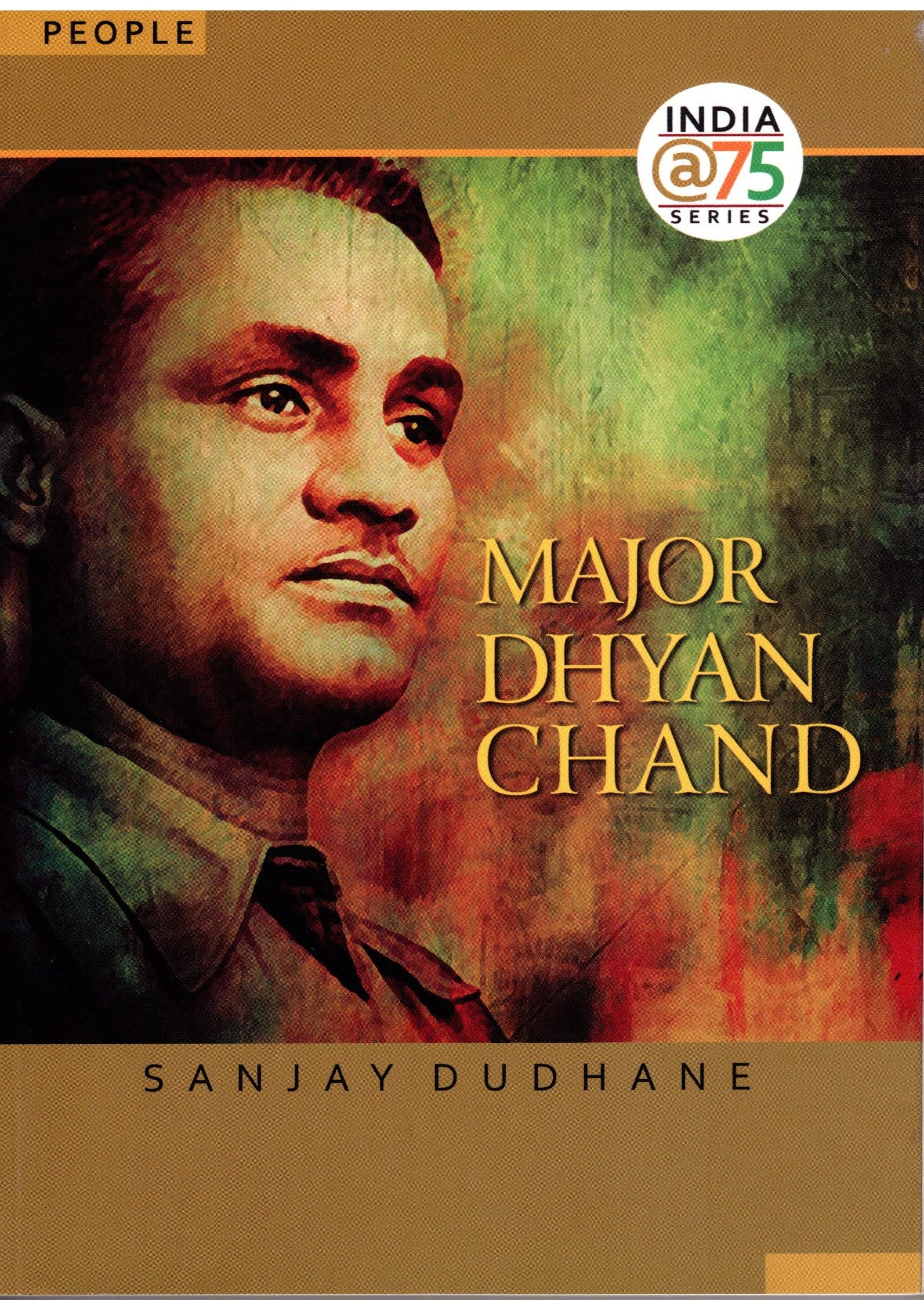 Buy MAJOR DHYAN CHAND Book Online at Low Prices in India | MAJOR DHYAN ...