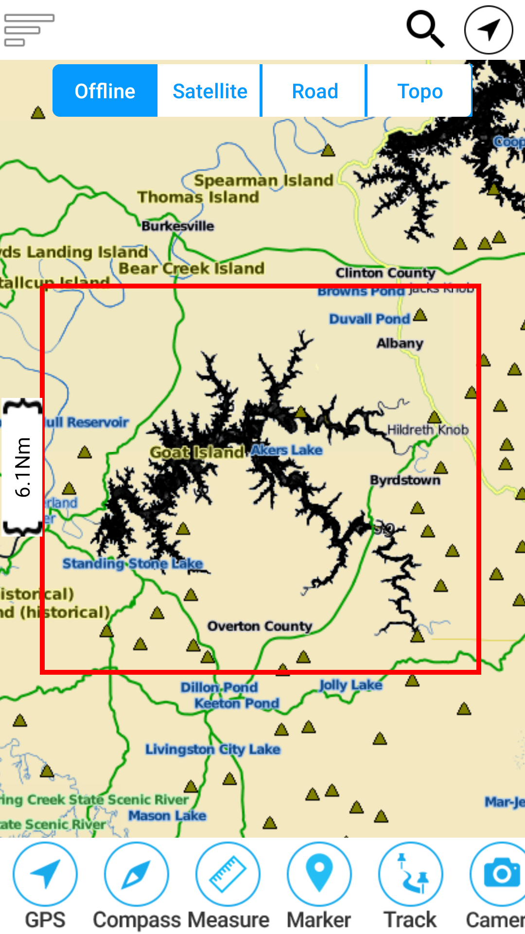 Malta Offline GPS Nautical Charts - App on Amazon Appstore