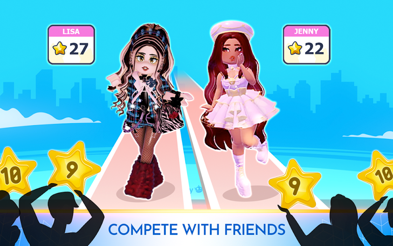 Fashion Frenzy Style Show Game - App on Amazon Appstore