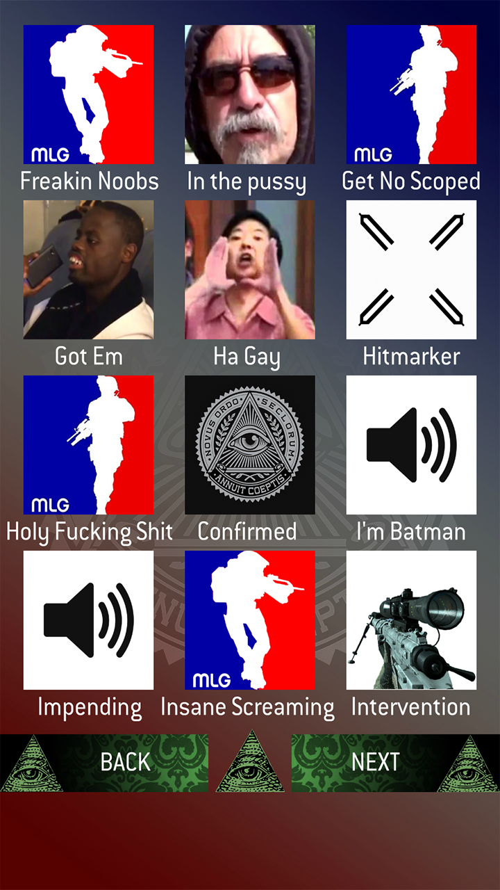 MLG Soundboard Ultimate Edition - App on the Amazon Appstore