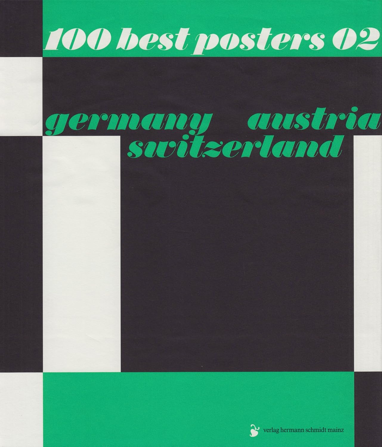 100 best posters 02. Germany - Austria - Switzerland. : Verein der 100 ...