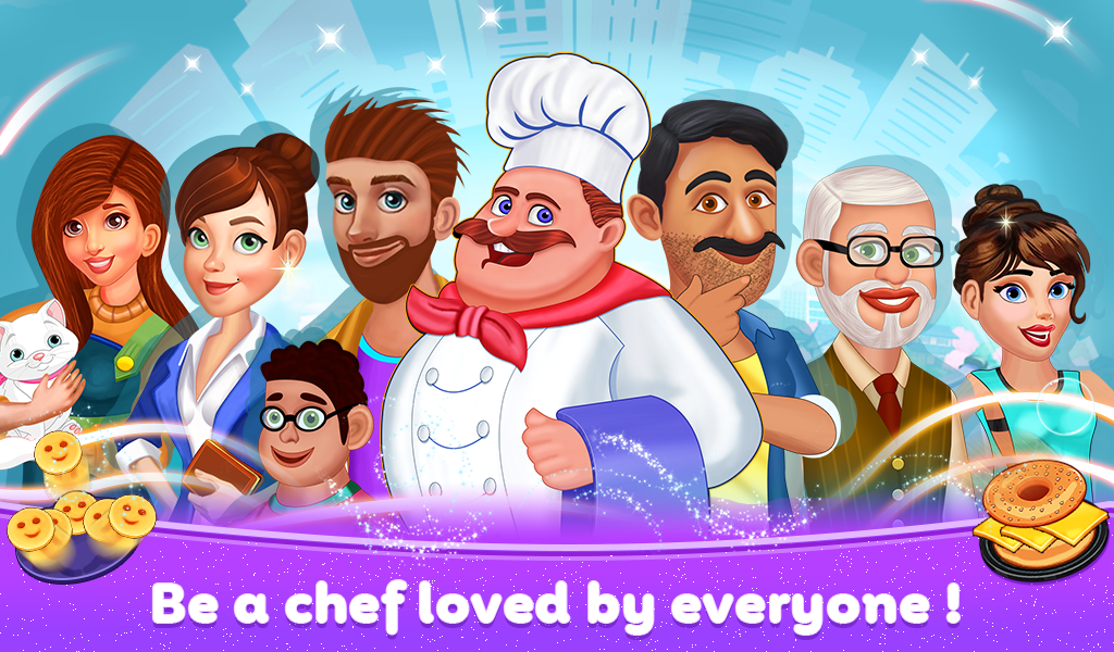 Cooking Carnival - star fever madness cooking Games - App on Amazon ...