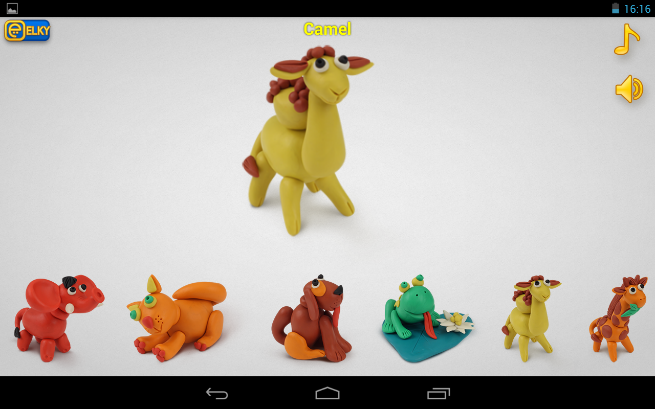 Clay Modelling for Kids - App on the Amazon Appstore