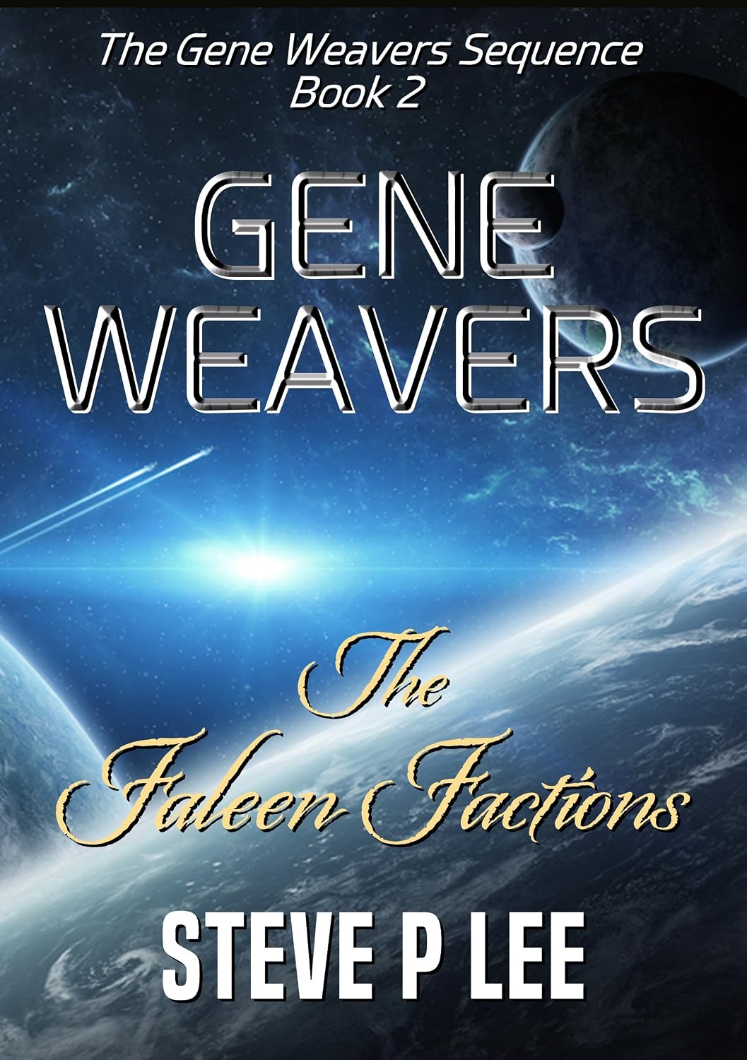 Amazon.com: Gene Weavers: The Faleen Factions (The Gene Weavers ...