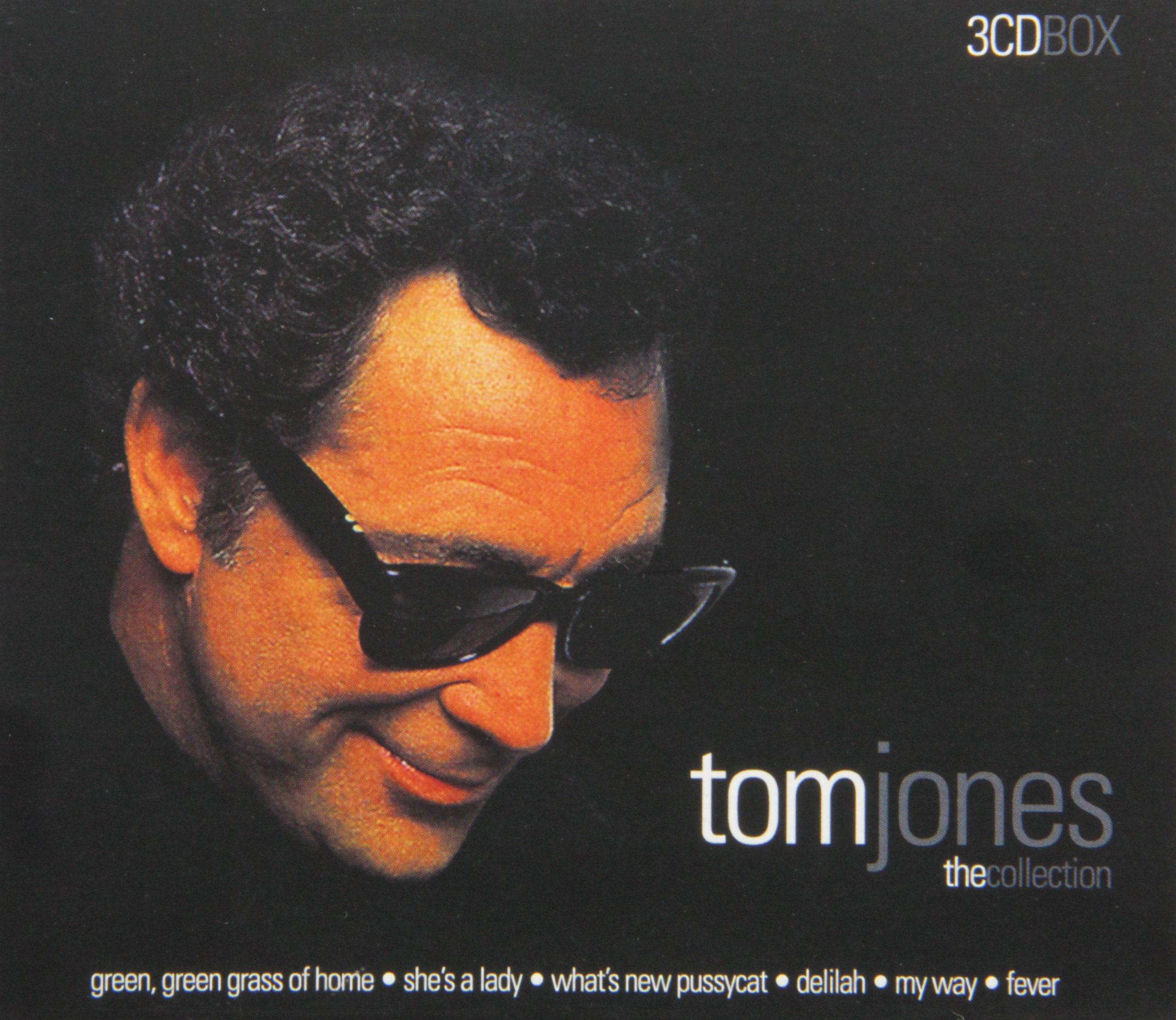 NEW Tom Jones - Collection (CD) - Amazon.com Music