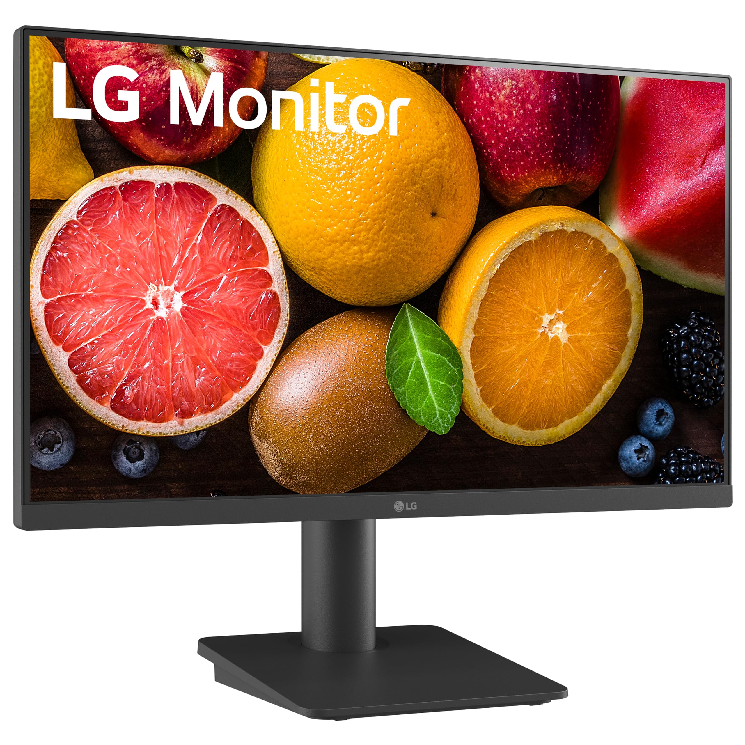 Snapklik.com : LG 24MS500-B 24 Inch IPS FHD
