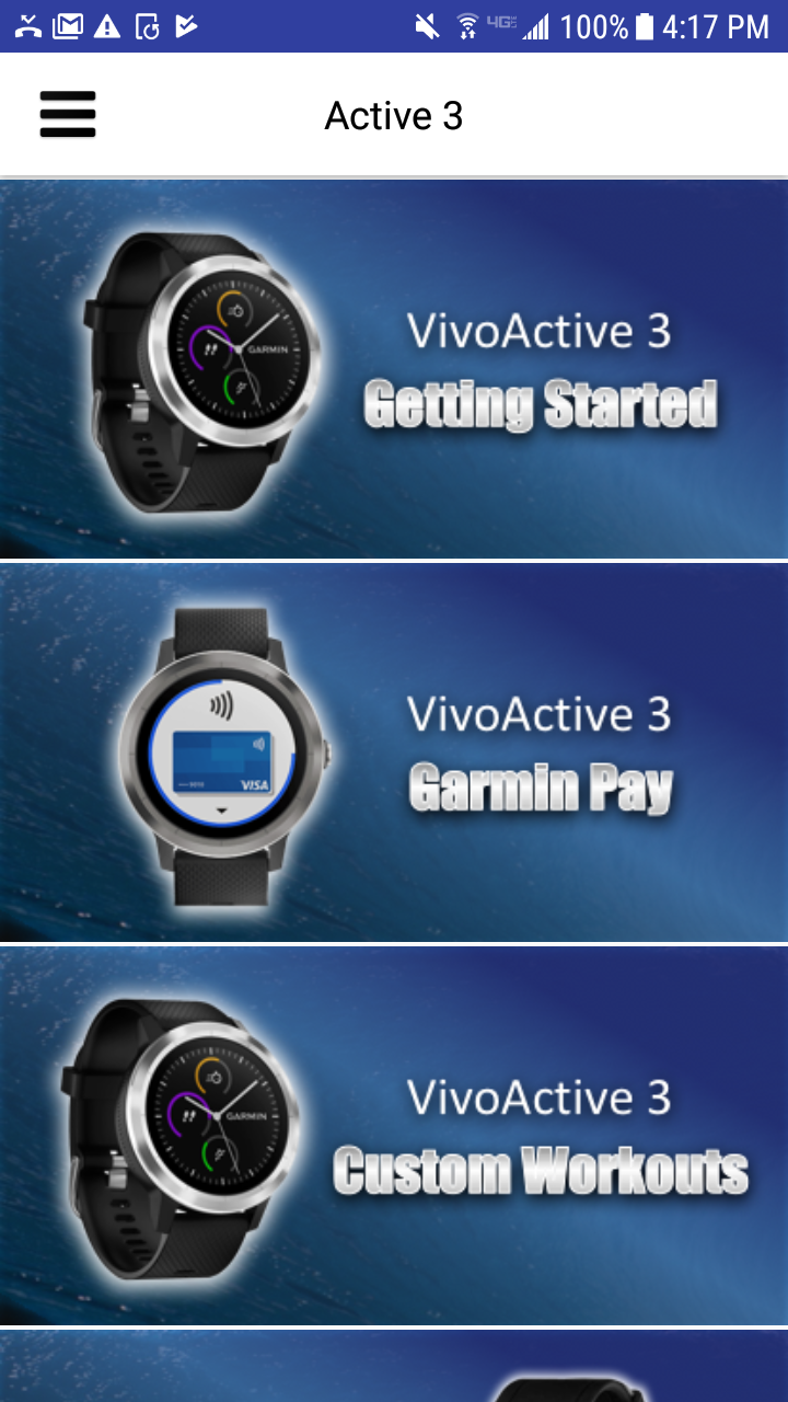Active 3 ProWatch - App on Amazon Appstore