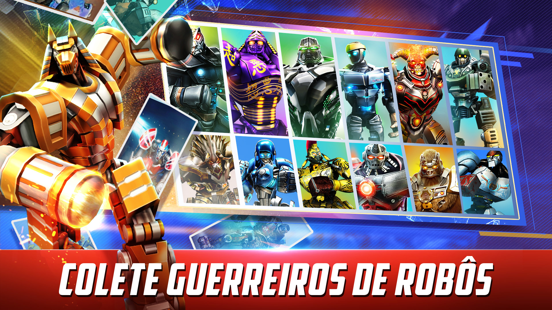 World Robot Boxing - Aplicativo na Amazon Appstore