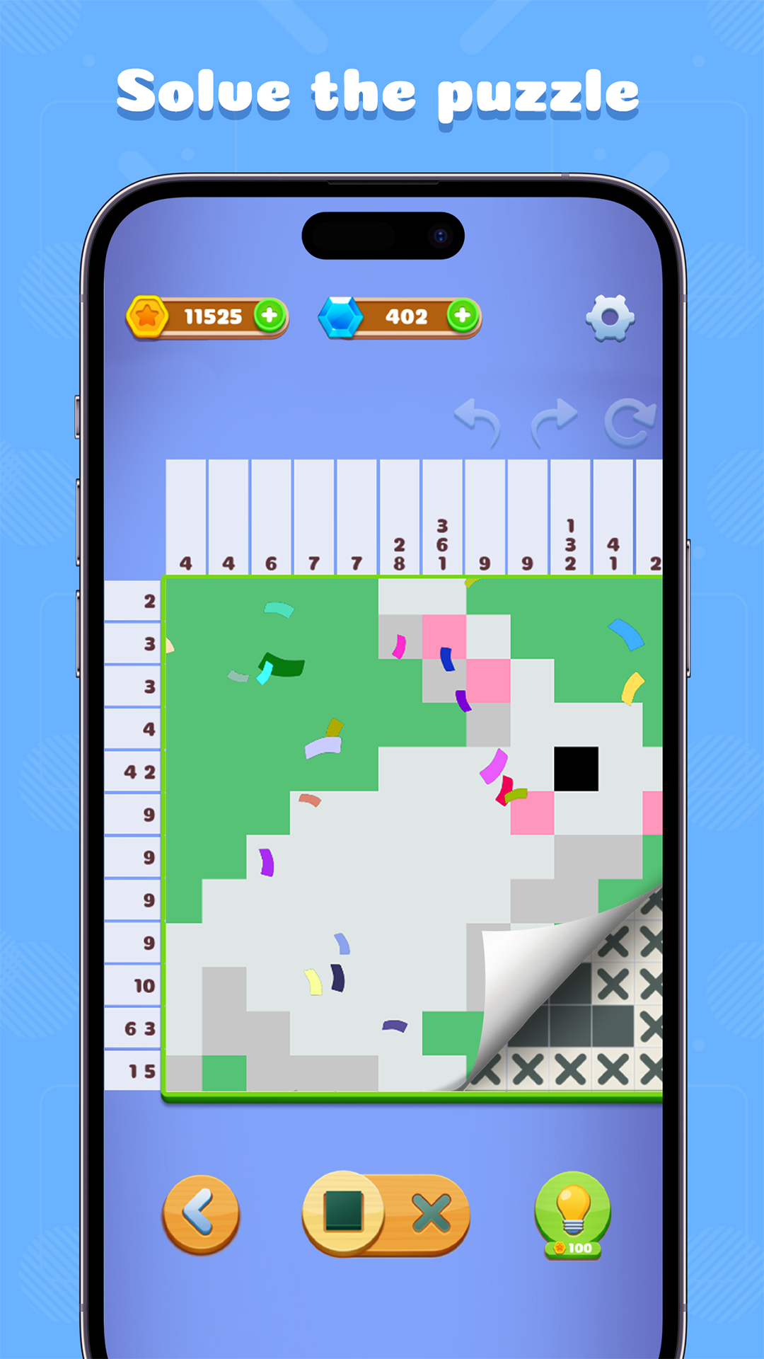 Nonogram - Jigsaw Puzzle Game - App on Amazon Appstore