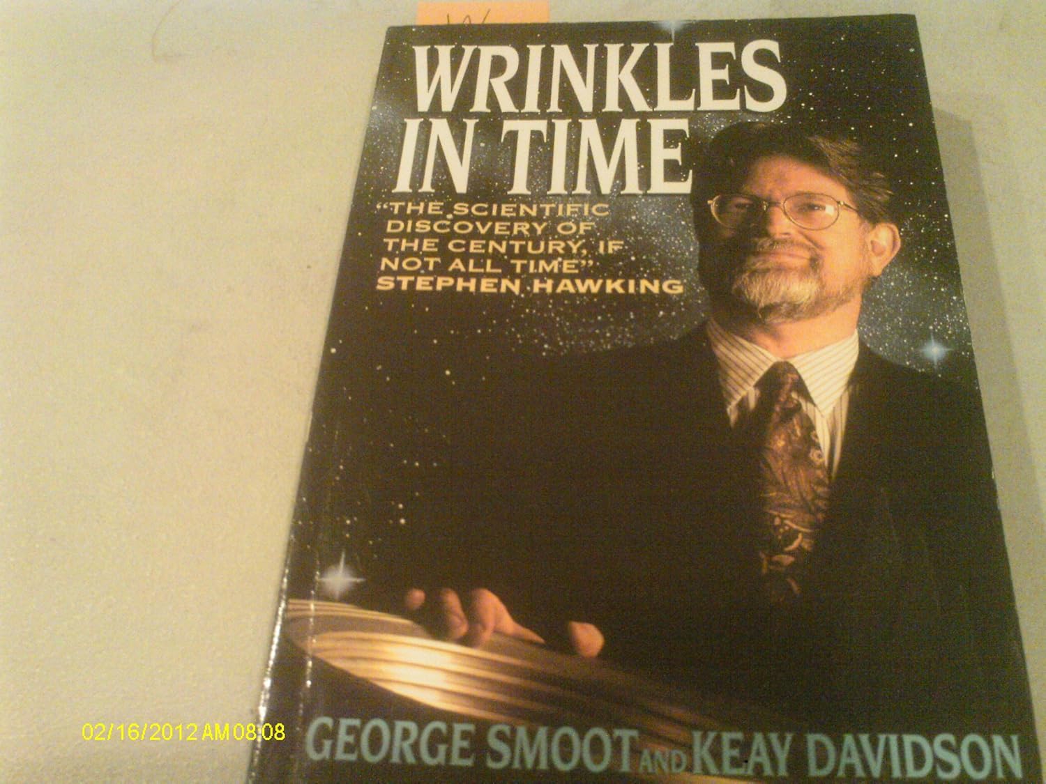 Wrinkles in Time: Smoot, George, Davidson, Keay: 9780380720446: Amazon ...