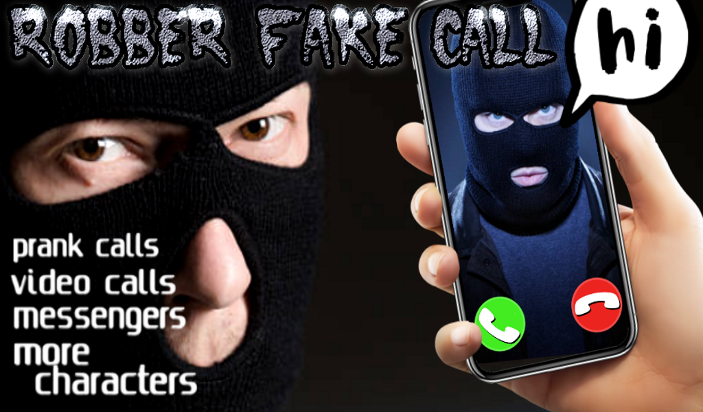 Robber Fake Call - App on Amazon Appstore