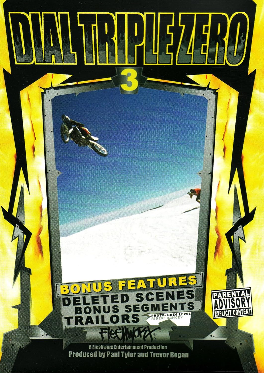 Amazon.com: Dial Triple Zero 3 [Import allemand] : Movies & TV