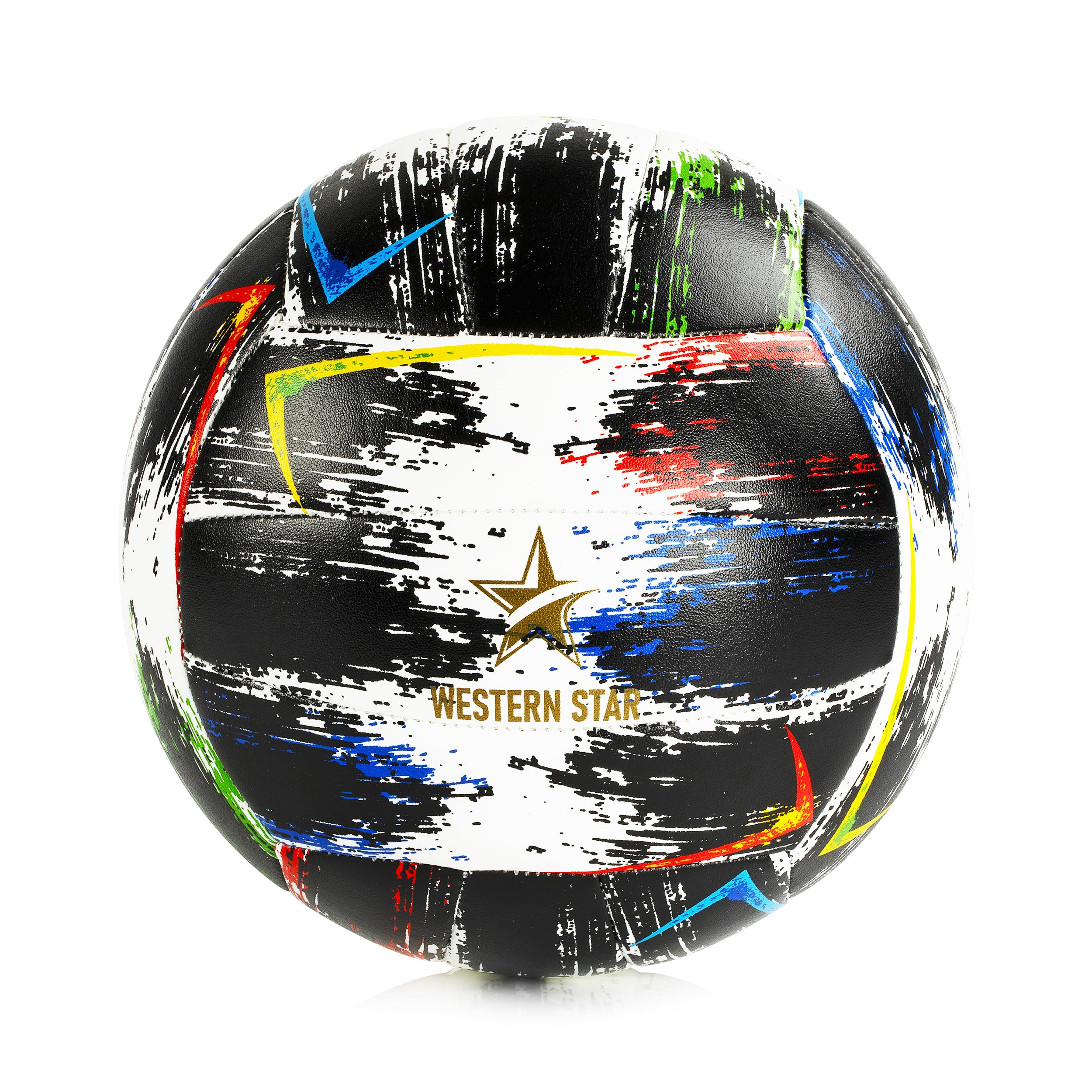 Snapklik.com : Western Star Outdoor Volleyball - Official Size - Soft ...