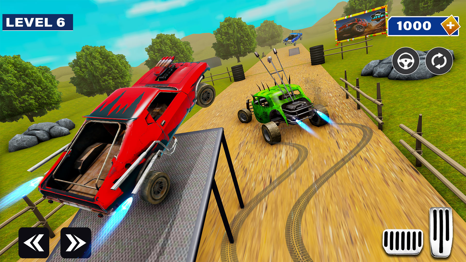 Jeep Driving Extreme Car Games Off Road Racing cars - App on Amazon Appstore