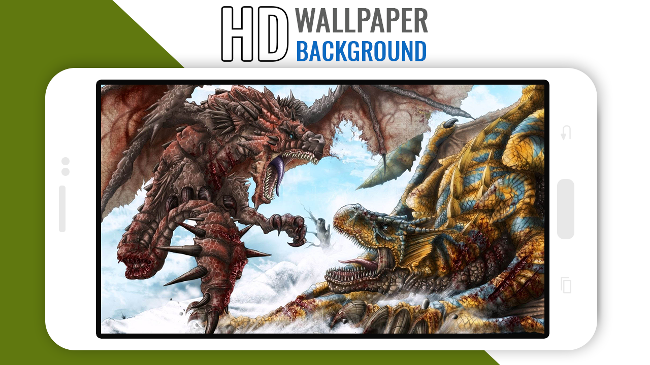 HD Monsters Wallpapers - App on Amazon Appstore