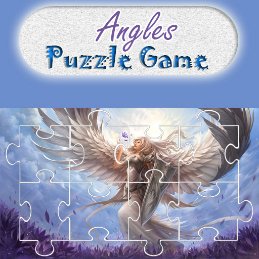 Angels Puzzle Game for Kids - App on the Amazon Appstore