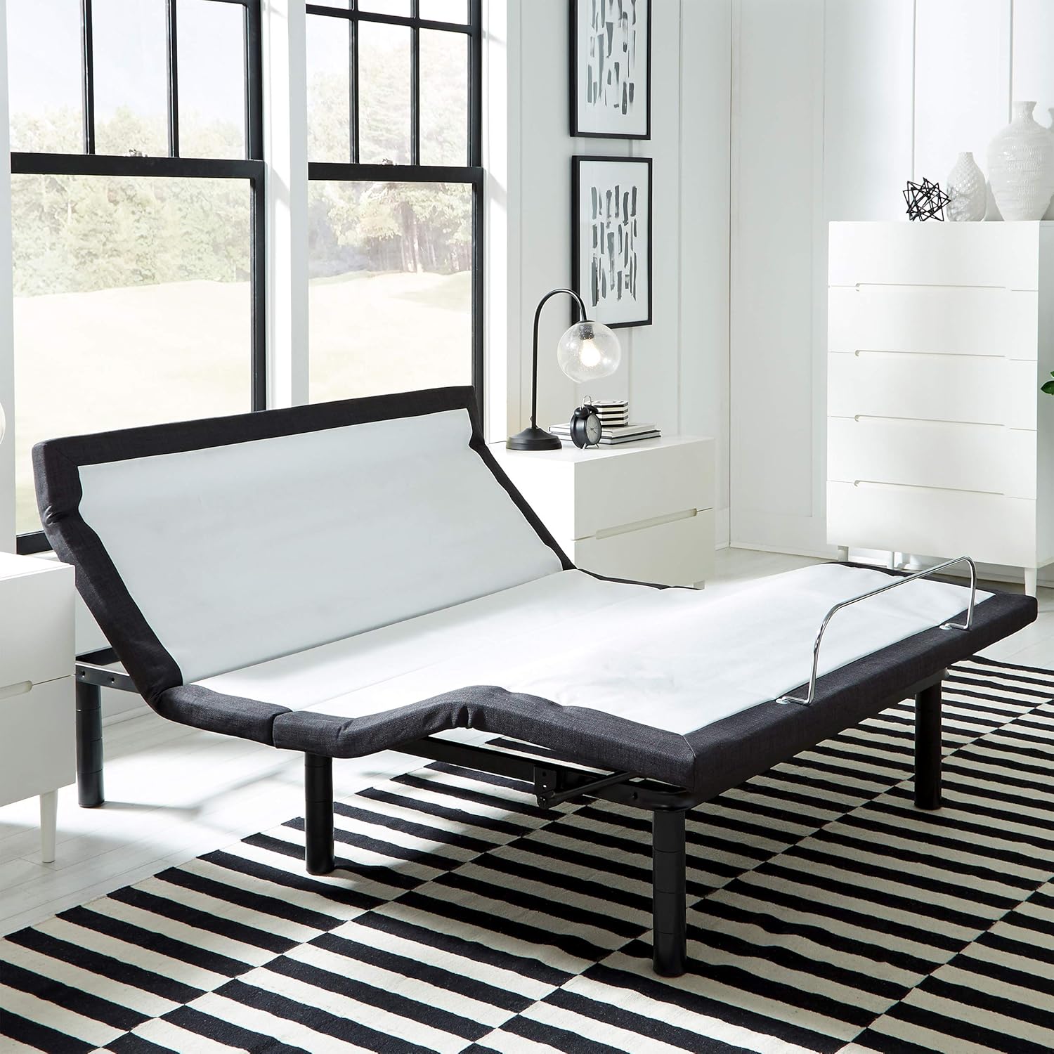 Blissful Nights e5 Adjustable Bed Frame with Copper Australia | Ubuy