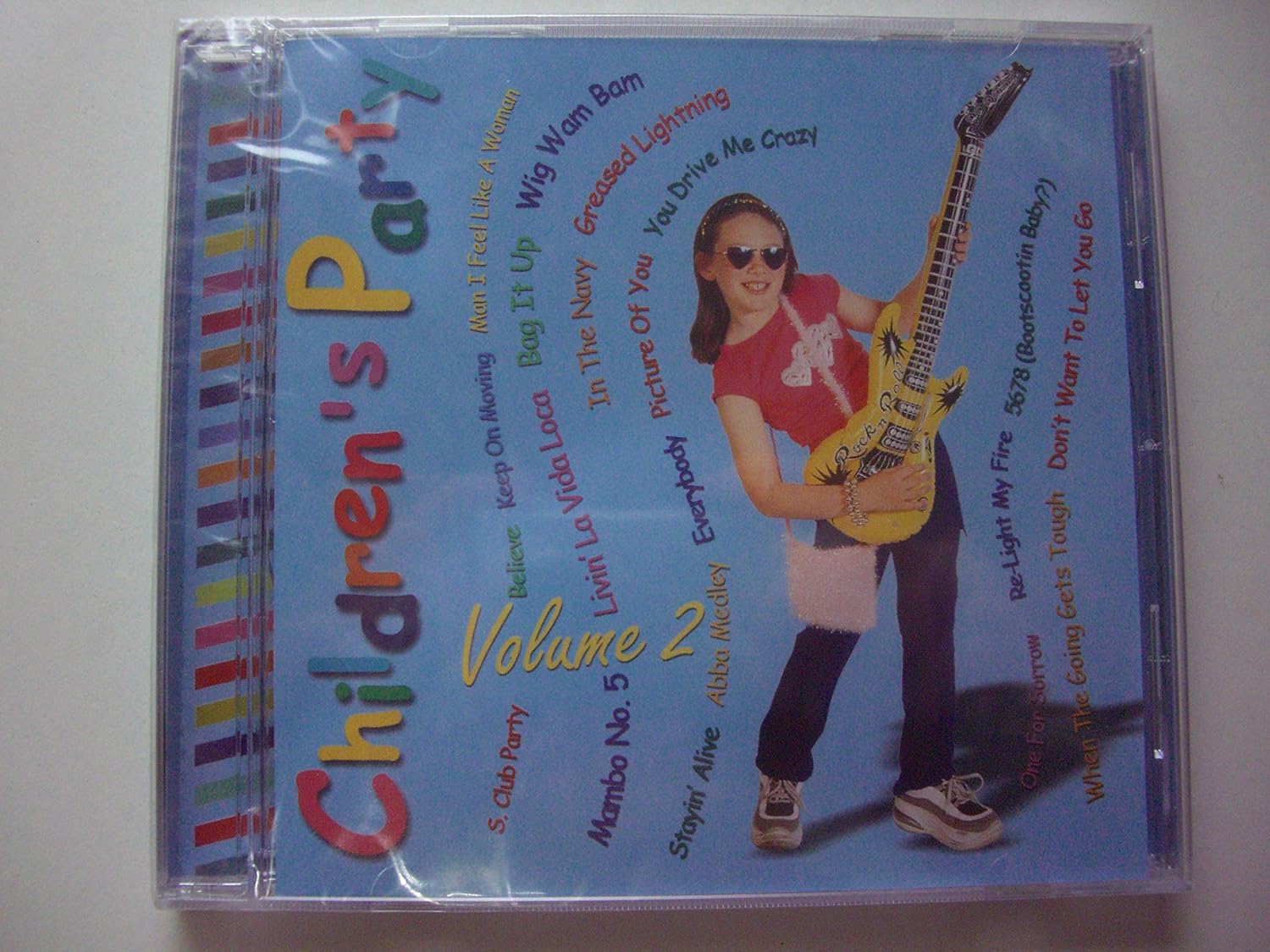 Children's Party Vol 2: Amazon.co.uk: CDs & Vinyl
