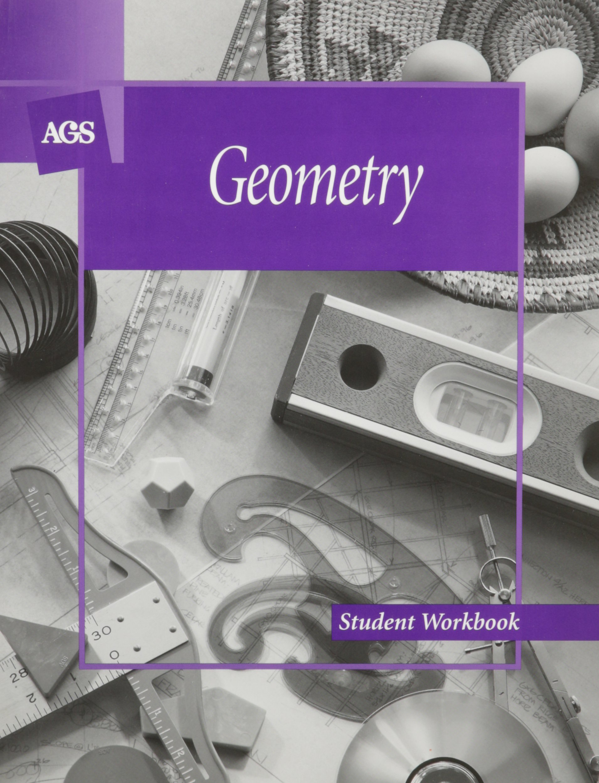 Amazon.com: Geometry: 9780785422242: AGS Secondary: Books