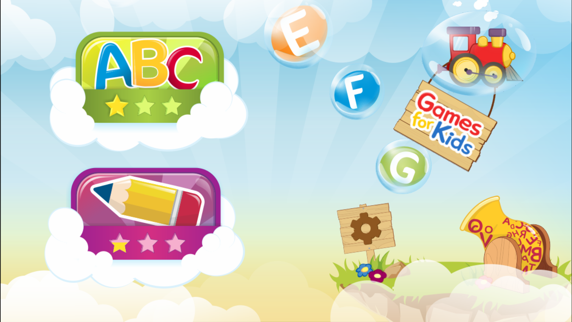 ABC Kids Alphabet Tracing & Phonics - App on Amazon Appstore