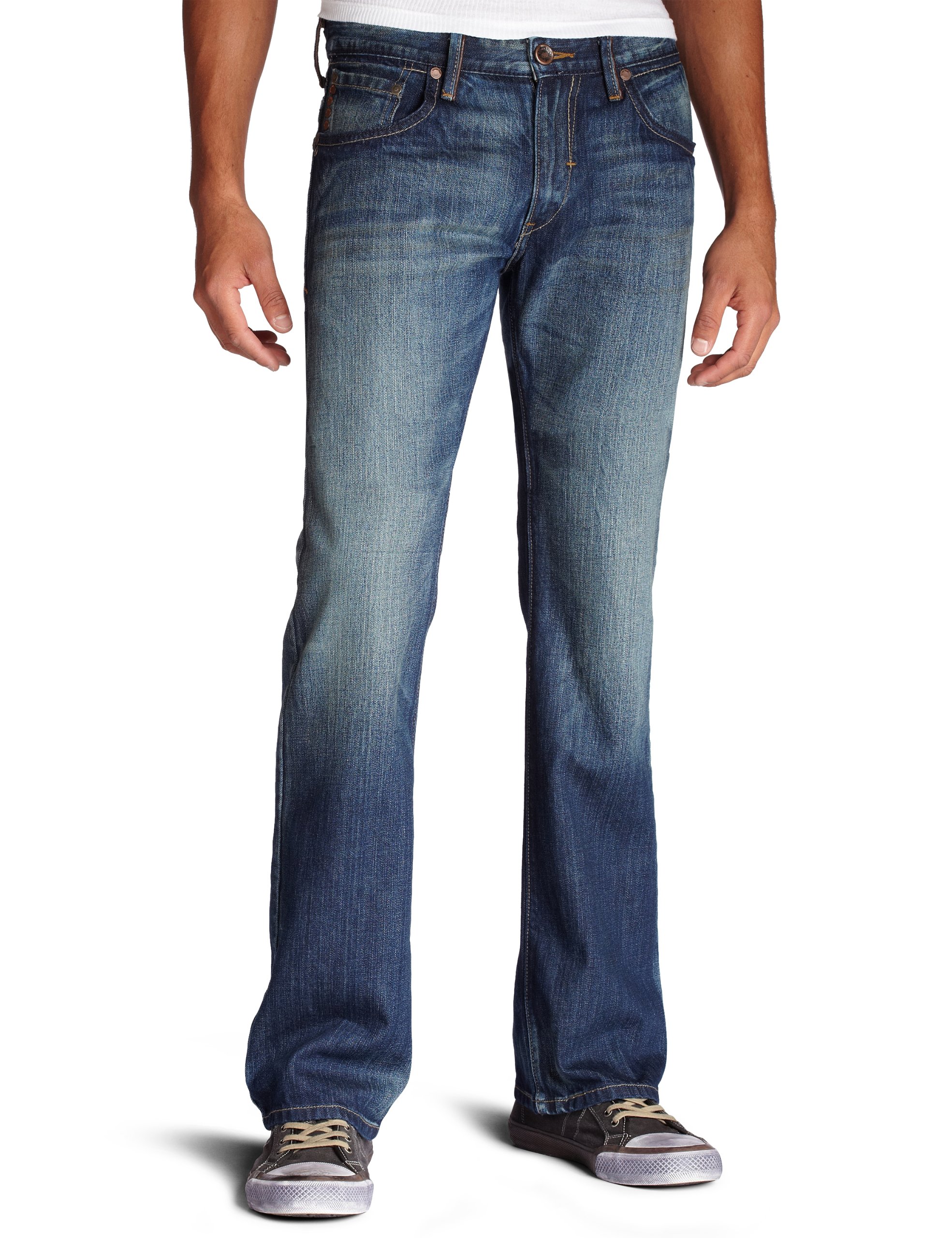 Levismens Silvertab Sarge Boot Cut Jean | Desertcart South Africa